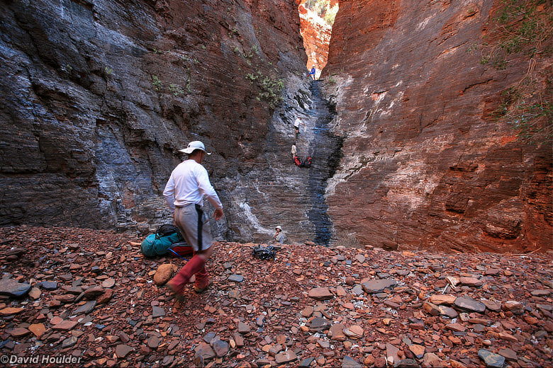 Munjina to Bee Gorge [davidhoulder.com]