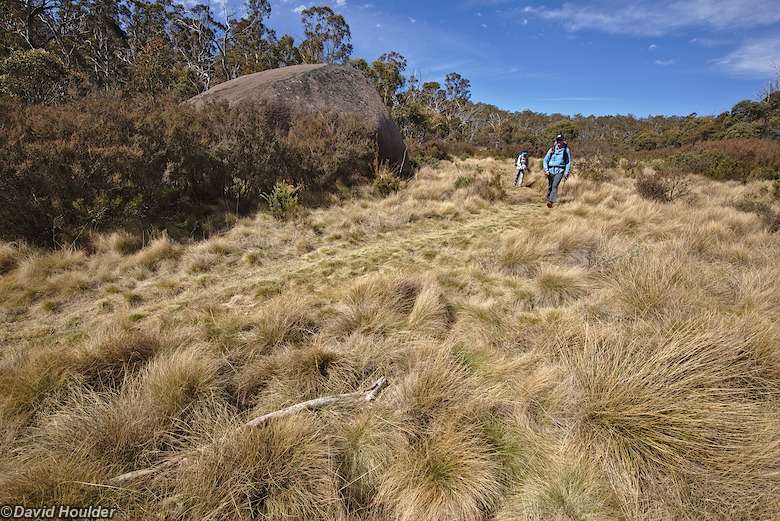 Orroral Valley to Bimberi Peak [davidhoulder.com]