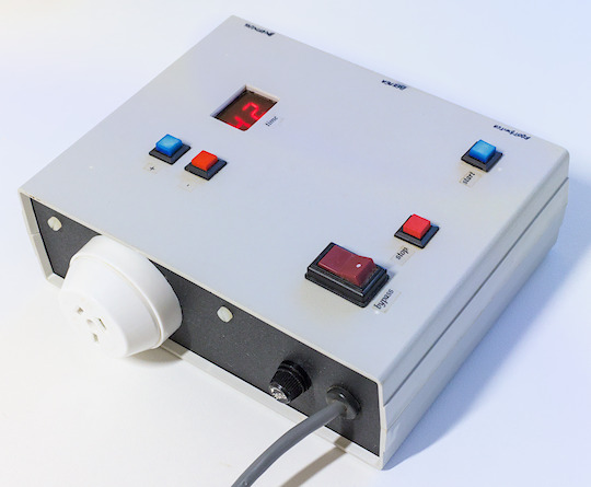 Make Your Own Digital Enlarger Timer 3828