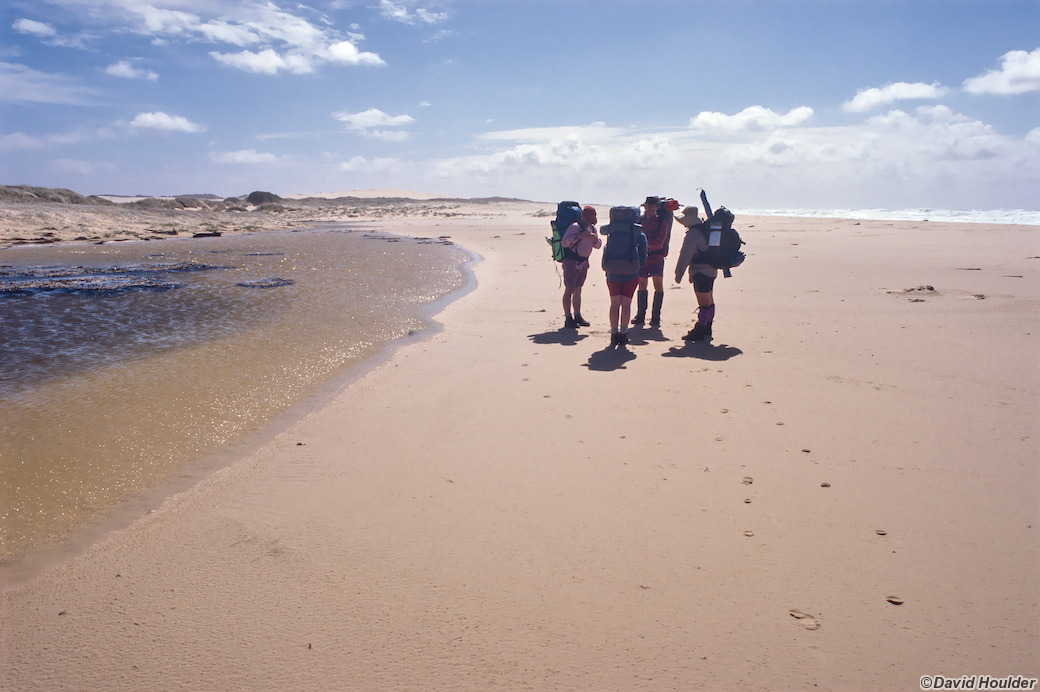 Nadgee Wilderness Walk [davidhoulder.com]