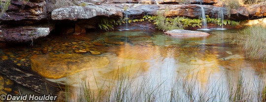 Heathcote Creek / Uloola Falls loop [davidhoulder.com]